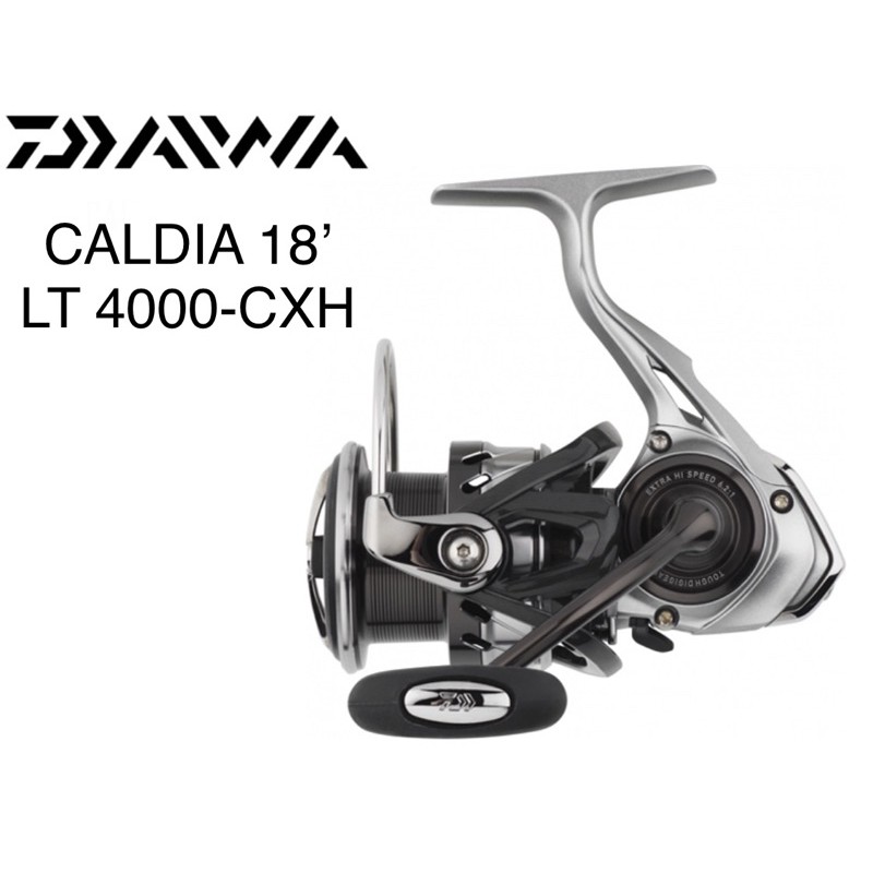 DAIWA Caldia 18’ JDM LT 4000-CXH | Shopee Malaysia