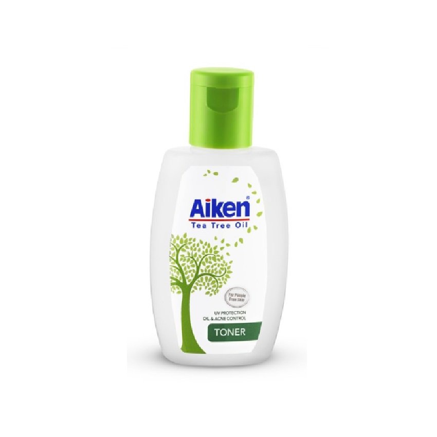 Aiken Tea Tree Oil Toner 100ml (OK PHARMACY) | Shopee Malaysia