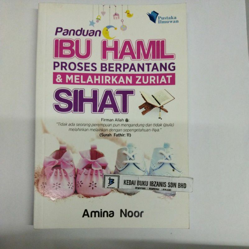 PANDUAN IBU HAMIL PROSES BERPANTANG | Shopee Malaysia PANDUAN IBU HAMIL PROSES BERPANTANG | Shopee Malaysia