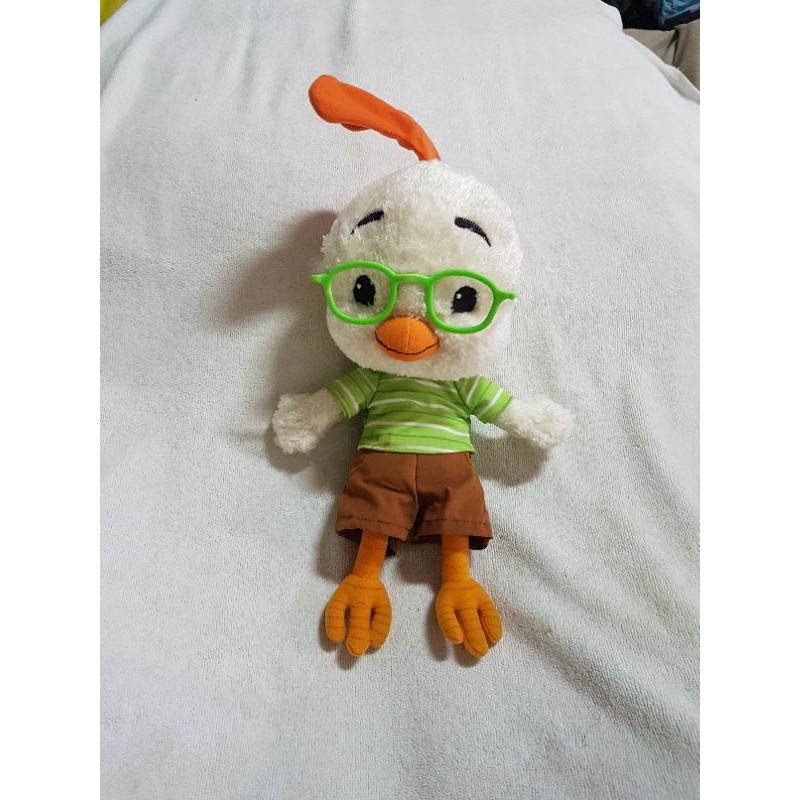 Authentic Rare Large (Big) Hasbro Disney Talking & Singing Chicken ...