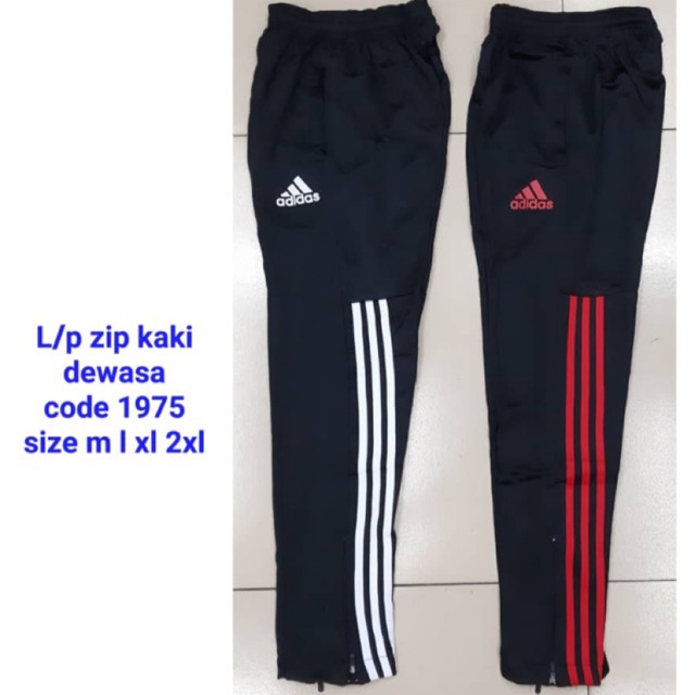 Seluar tracksuit A d i das quality / track pants limited edition. Ready ...