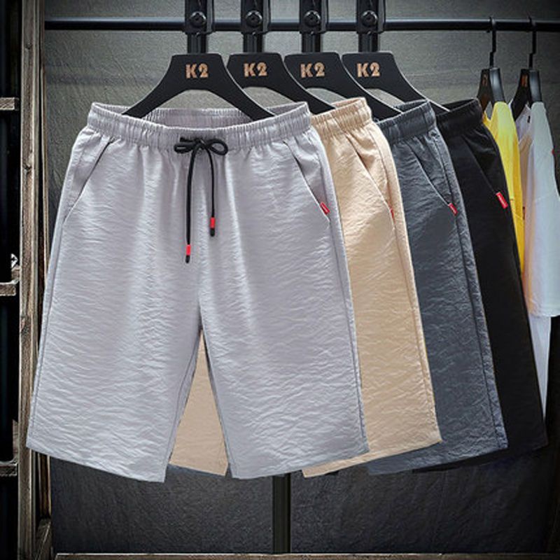 【Ready Stock】 Casual Short Pants Plain New Summer Design Sport Shorts ...