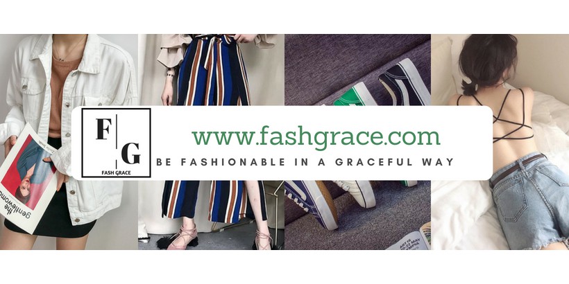 Fash Grace (www.fashgrace.com), Online Shop | Shopee Malaysia