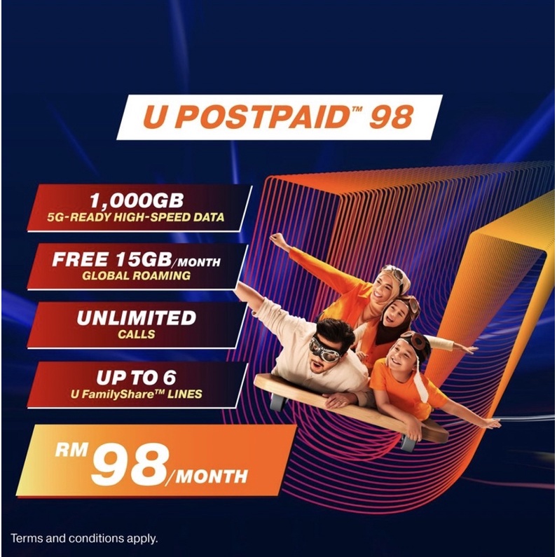 umobile postpaid - Prices and Promotions - Mar 2023 | Shopee Malaysia