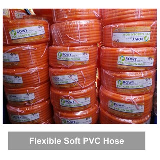 Rowy Getah Paip | 30 Meter | Paip Air | Hose Paip | PVC Pipe | Water ...