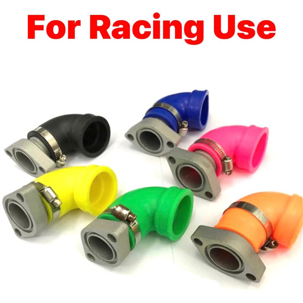 POSH INTAKE PIPE - RACING // NSR KR150 WAVE 125 RACING INTAKE PIPE ...
