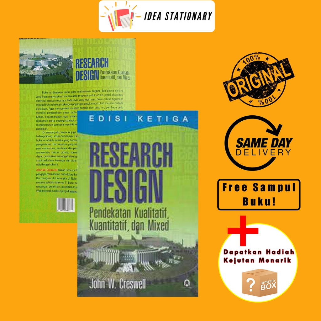 Research Design Qualitative Approaches, Quantitative, And Mixed By John ...