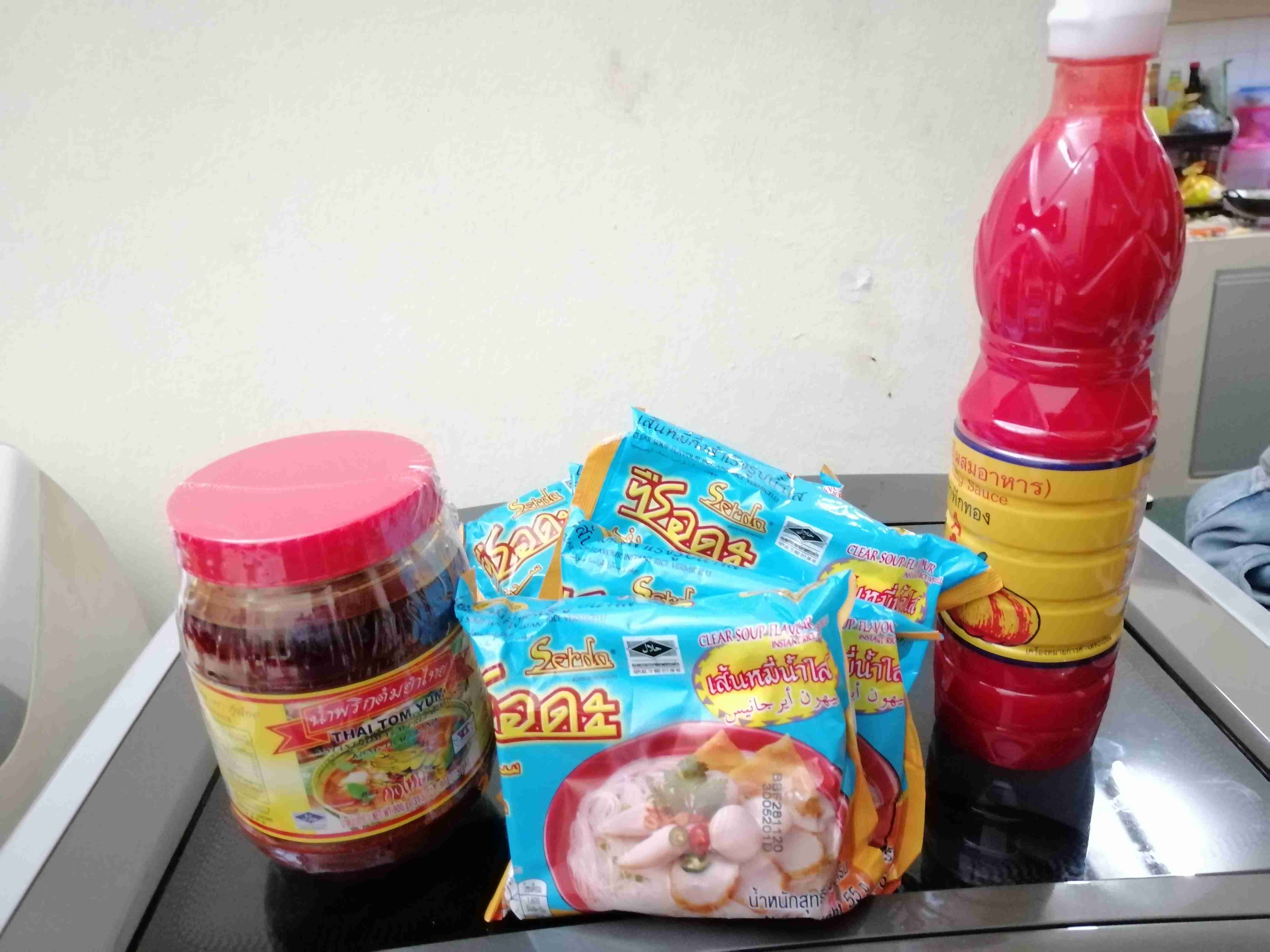 SOS LABU THAI NO.1 (700ml) | Shopee Malaysia