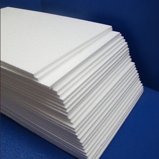 Polystyrene Polyfoam Board Poly Foam Premium Grade 2x4ft x1/2inch ...