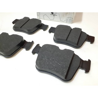 Mercedes Benz C-Class W205 GLC W253 Original Rear Brake Pad Set ...