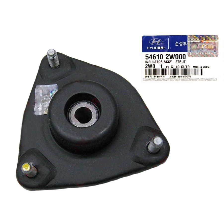 FRONT ABSORBER MOUNTING -1PC (GENUINE PARTS) HYUNDAI SANTA FE DM / KIA ...