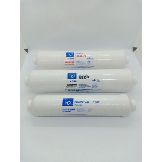 Kemflo Water Filter Cartridge ( Taiwan ) | Shopee Malaysia