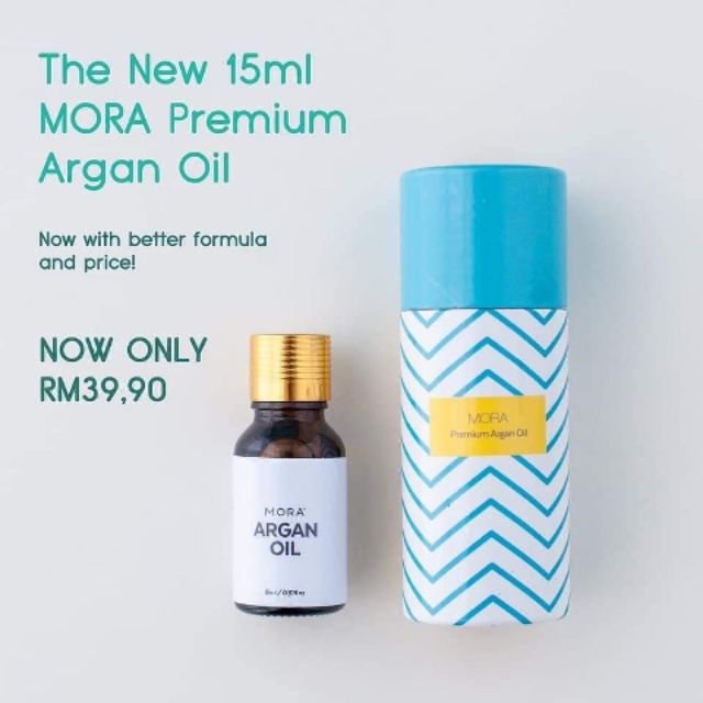 Mora essential + FREE gift. | Shopee Malaysia
