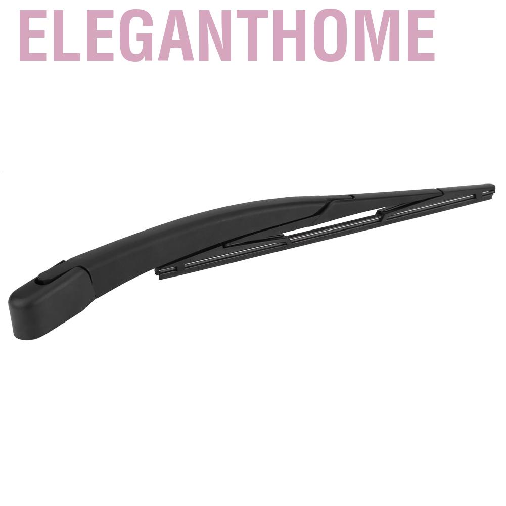 Car Rear Windscreen Wiper Arm & Blade Set for Ford Fiesta MK6 MK7 ST150 ...