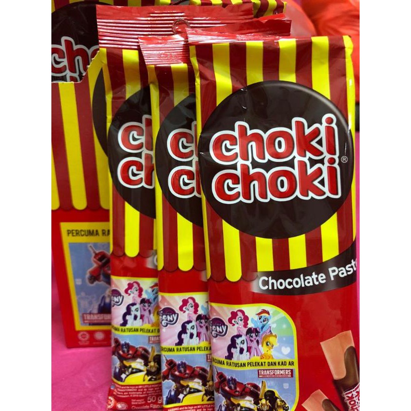 [READY STOCK] 🔥HOT ITEM 🔥CHOKI CHOKI!! | Shopee Malaysia