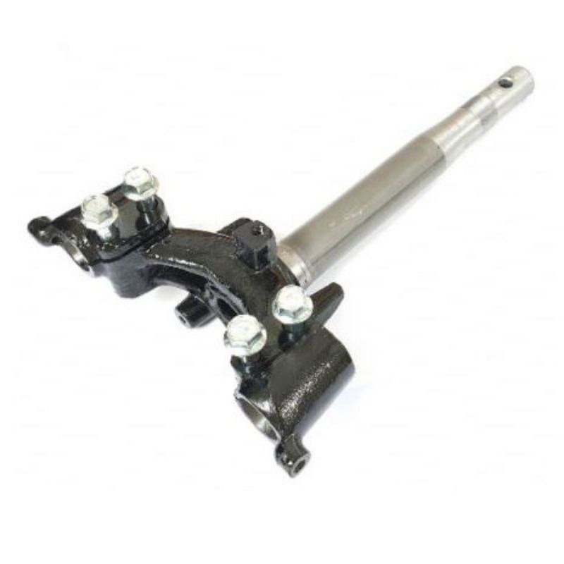 BATANG FORK DEPAN EX5,TENGKUK EX5,T FORK EX5/DREAM STEERING STEM(KRM ...