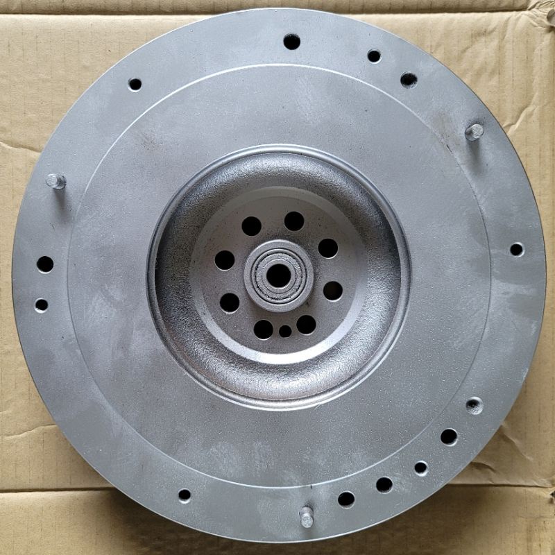 Ford Ranger WL 2.5 USED flywheel Mazda Fighter B2500 manual | Shopee ...