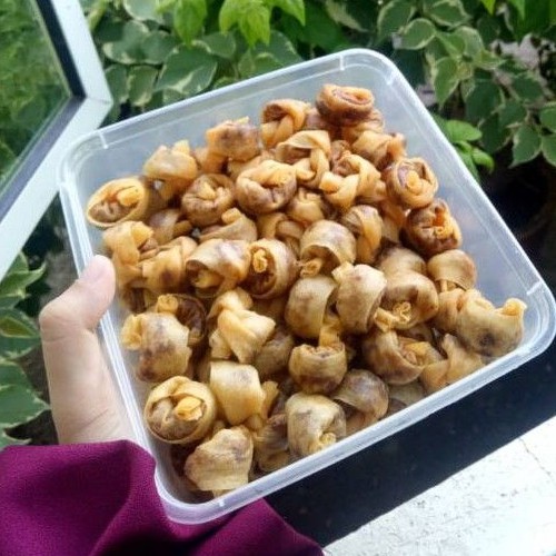 POPIA SIMPUL SAMBAL IKAN SELAYANG FRESH 500GRAM | Shopee Malaysia