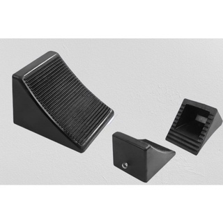 Wheel Stopper Choke / Wheel Chock, Lorry Tyre Rubber Stopper, Premium ...