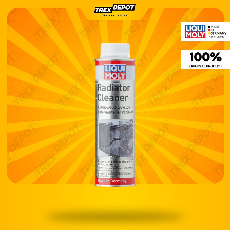 LIQUI MOLY Radiator Cleaner (300ml) | Shopee Malaysia