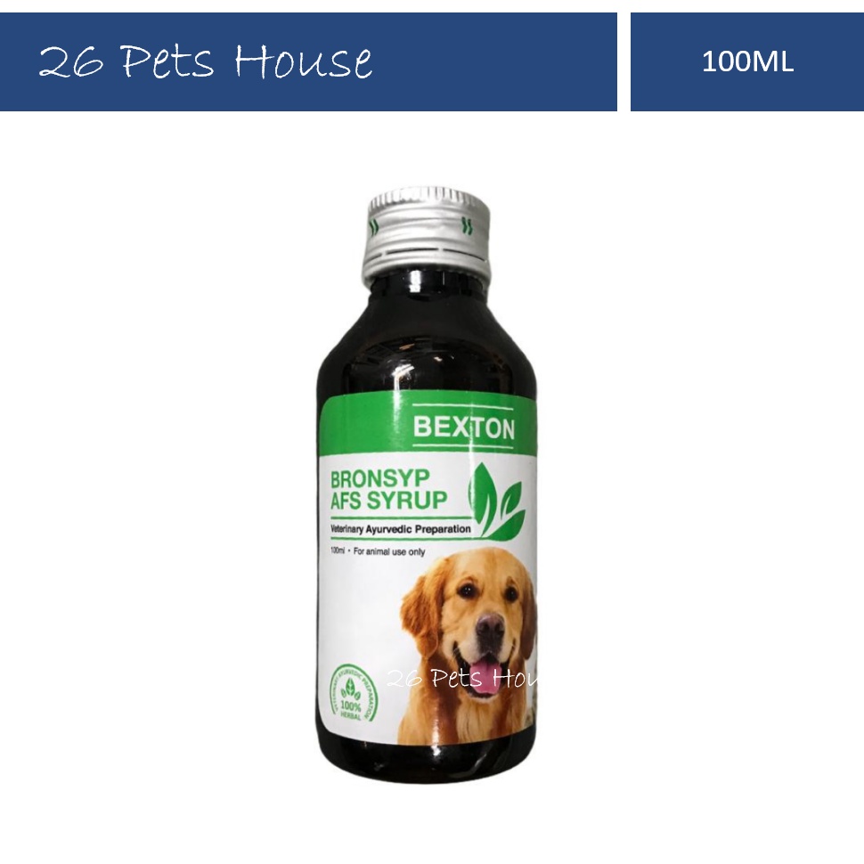 BEXTON BRONSYP AFS SYRUP 100ML | Ubat Demam Selsama Batuk Fever Flu ...