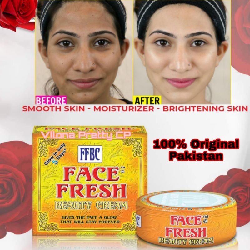 Face Fresh Beauty . Cleanser Cream (FFBC) | Shopee Malaysia