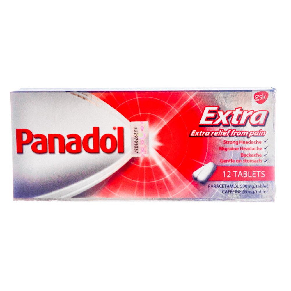 PANADOL EXTRA (12'S) | Shopee Malaysia