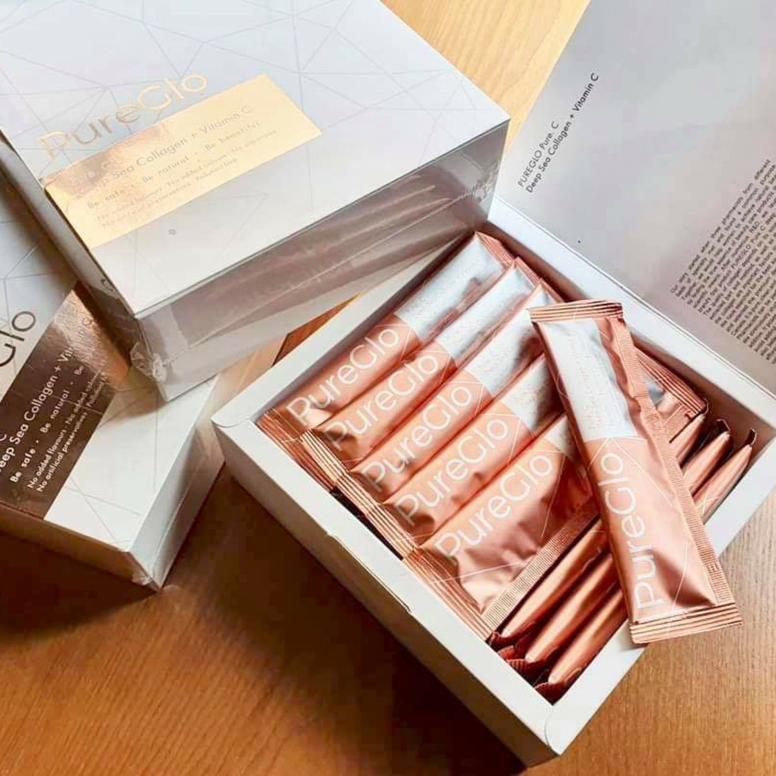 PureGlo Collagen Official, Online Shop | Shopee Malaysia