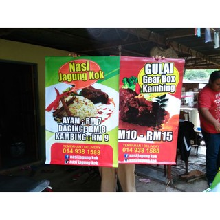 Pakej Banner Khemah Bazaar Ramadhan | Shopee Malaysia