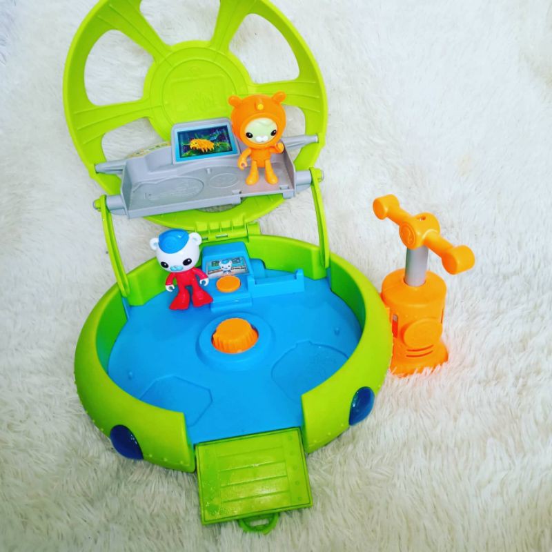 FISHER PRICE OCTONAUTS LAUNCH & EXPLORE OCTOLAB | Shopee Malaysia FISHER PRICE OCTONAUTS LAUNCH & EXPLORE OCTOLAB | Shopee Malaysia