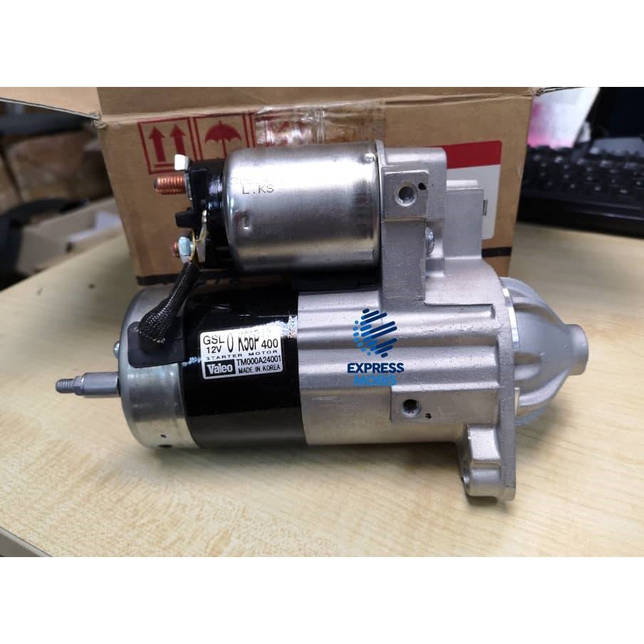 STARTER MOTOR ~ NAZA RIA | Shopee Malaysia