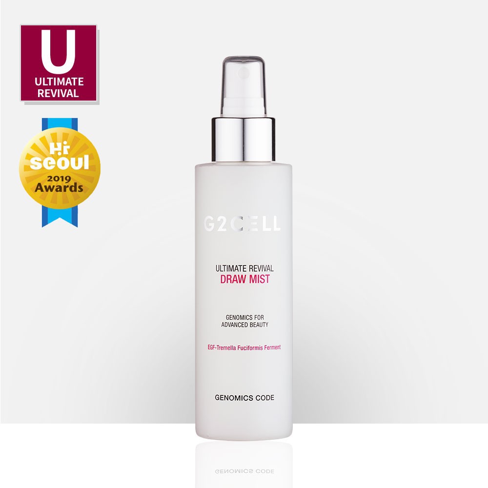 G2CELL Ultimate Revival Line Draw Mist 150 ml Intensive Lifting Effect ...