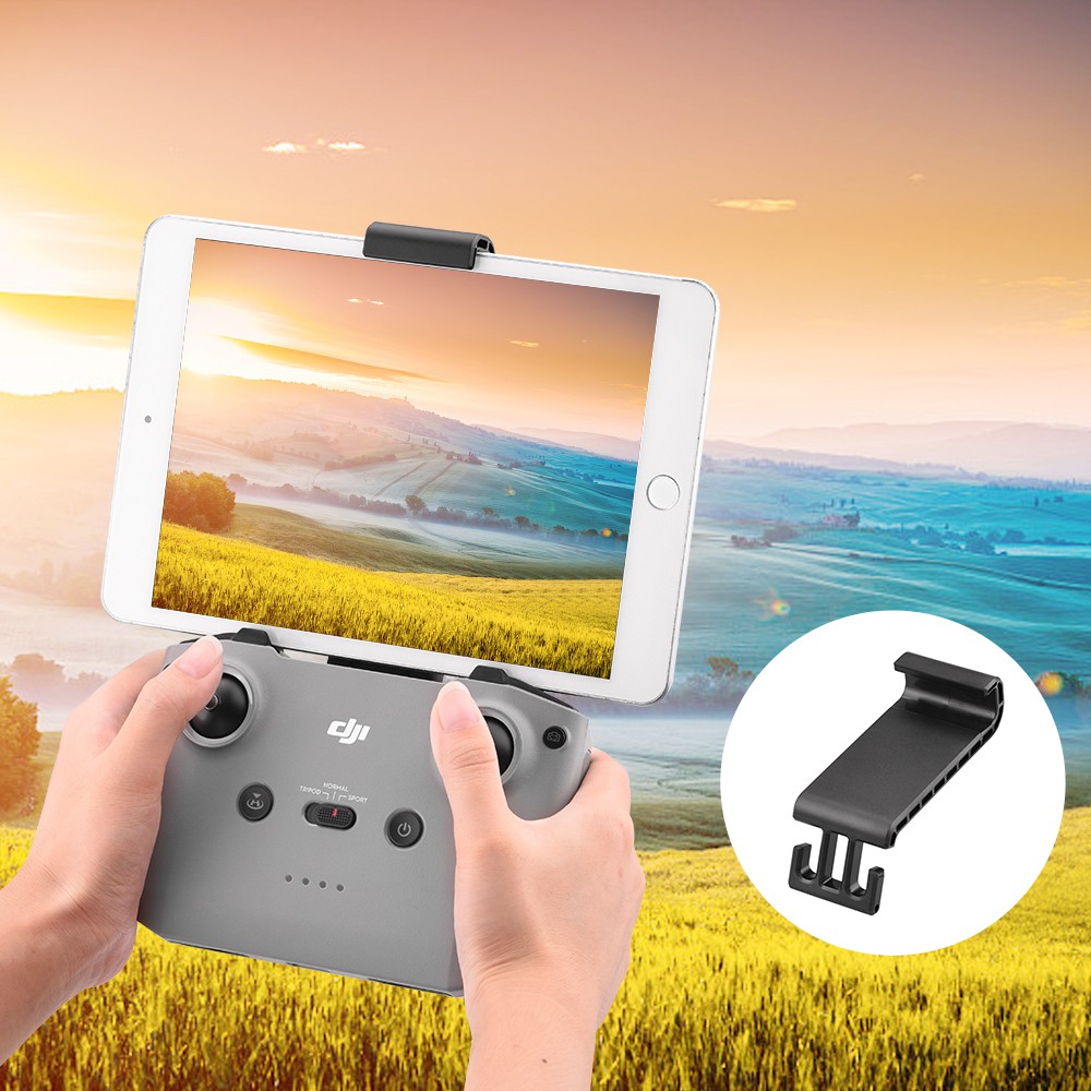 DJI Mavic Air 2/2s Mini 3 Remote Control Tablet Holder Bracket Adapter ...