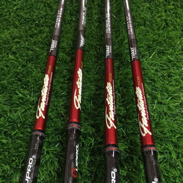 Eupro Fantastic Rod red | Shopee Malaysia
