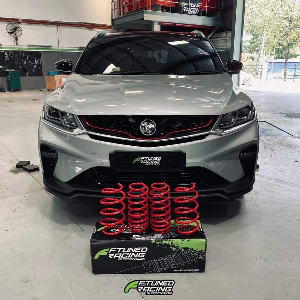 PROTON X50 FTUNED Sport Spring CLS ORIGINAL | Shopee Malaysia