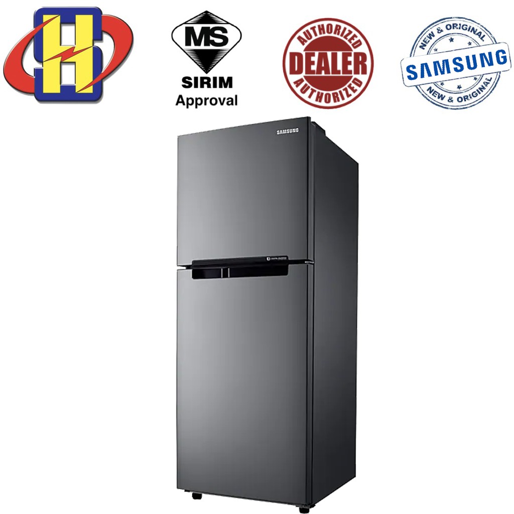 Samsung Refrigerator (220L) Inverter Top Mount Freezer Fridge ...