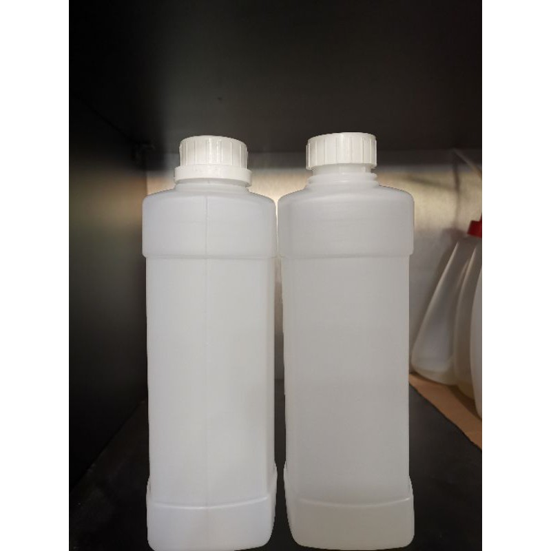 BOTOL 1 liter / BOTOL HDPE / BOTOL KOSONG ISI BAJA, PATI, / HDPE BOTTLE ...