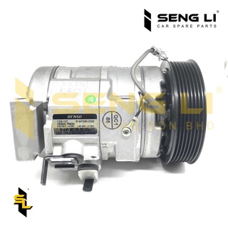 TOYOTA INNOVA / FORTUNER-100% ORIGINAL DENSO COOL GEAR AIR COND ...