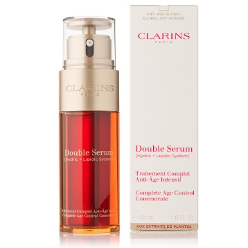 CLARINS Double Anti-Aging Global Serum 30ml | Shopee Malaysia
