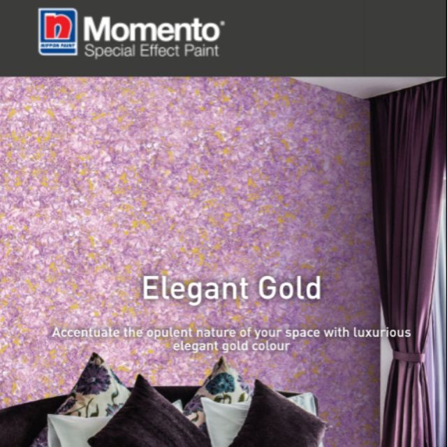 (1L) Nippon Momento Elegant Gold + Primier + Toolkit Set | Shopee Malaysia
