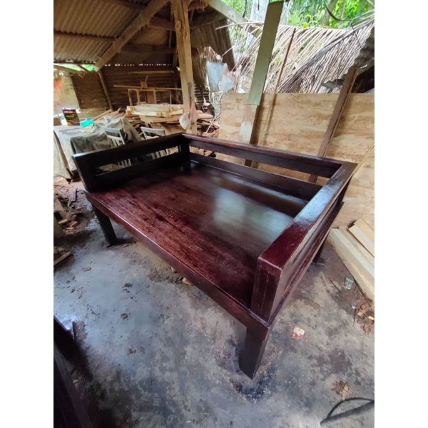 Pangkin Kayu Pagar Rendah (Customer Request g) | Shopee Malaysia