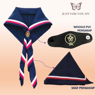 KADET PENGAKAP SKAF PENGAKAP WOOGLE PENGAKAP KADET PERSATUAN | Shopee ...