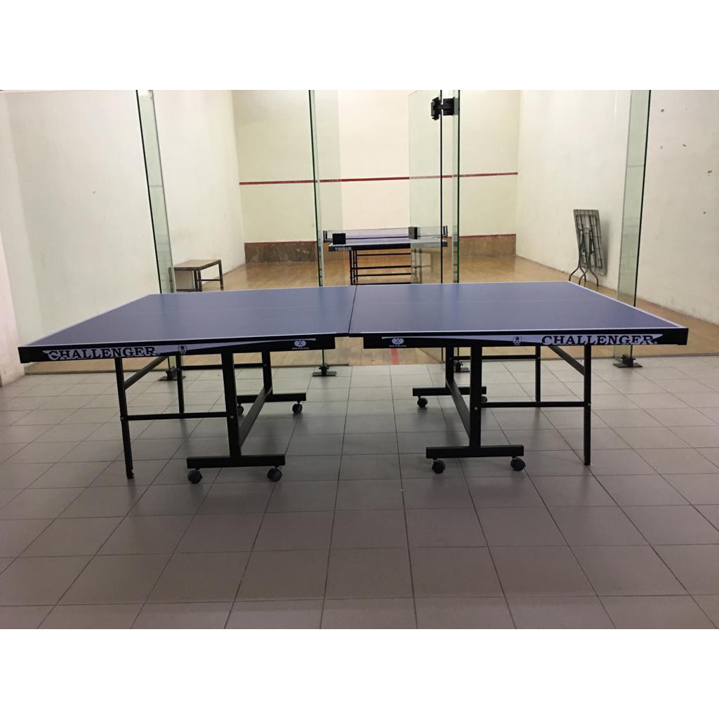 Challenger Table Tennis Ping Pong Table (Delivering to limited areas ...