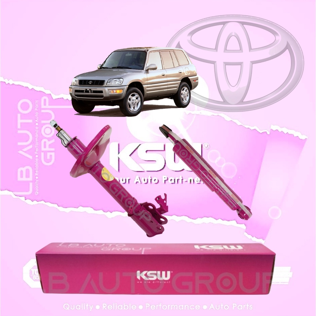 Toyota RAV4 SXA10 1996 KSW Gas Absorber | Shopee Malaysia