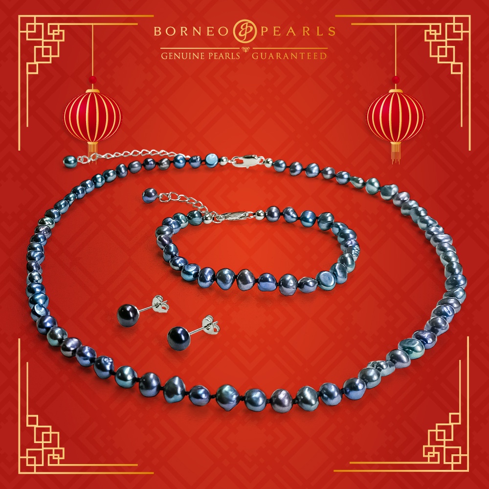 Borneo Pearls Official Store Online, July 2022 | Shopee Malaysia