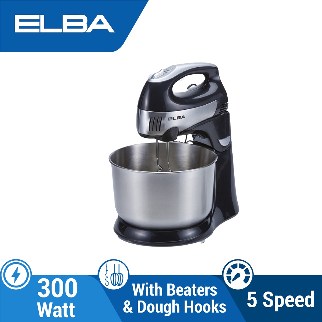 ELBA 9925S - STAND MIXER (4.2L) | Shopee Malaysia