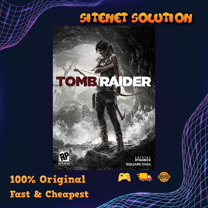 Tomb Raider [PC Digital Download][Offline] | Shopee Malaysia