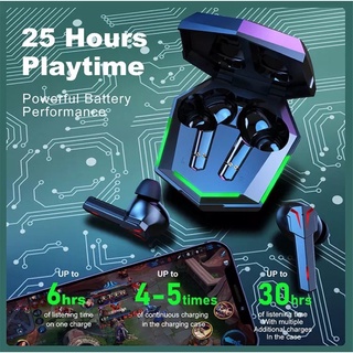 [1 YEAR WARRANTY] Alien Secret GM010 GAMING EARBUDS /PREDATOR PRO ...