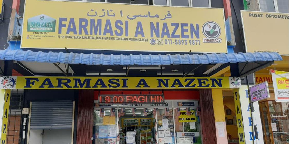 Farmasi Anazen RP, Online Shop | Shopee Malaysia