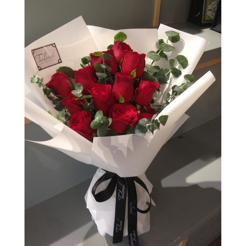 Red Rose Flower Bouquets Pictures | Best Flower Site